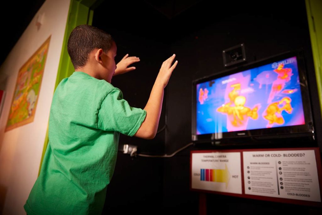 Visit | Eugene Science Center