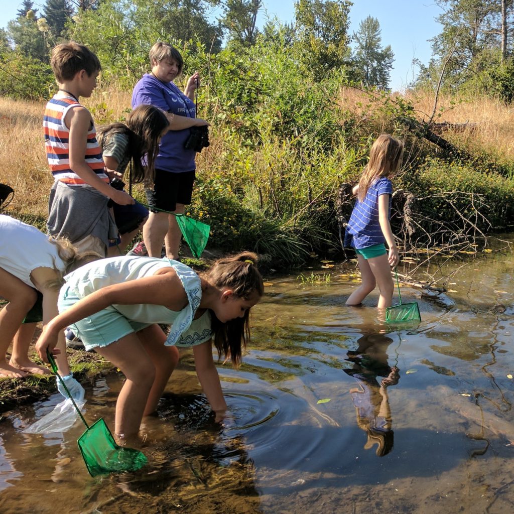 School Break Camps | Eugene Science Center