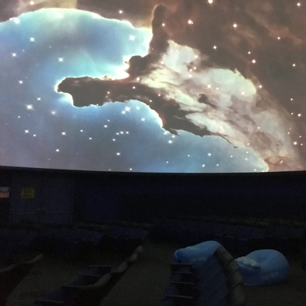 Sensory Sensitive Evenings | Eugene Science Center