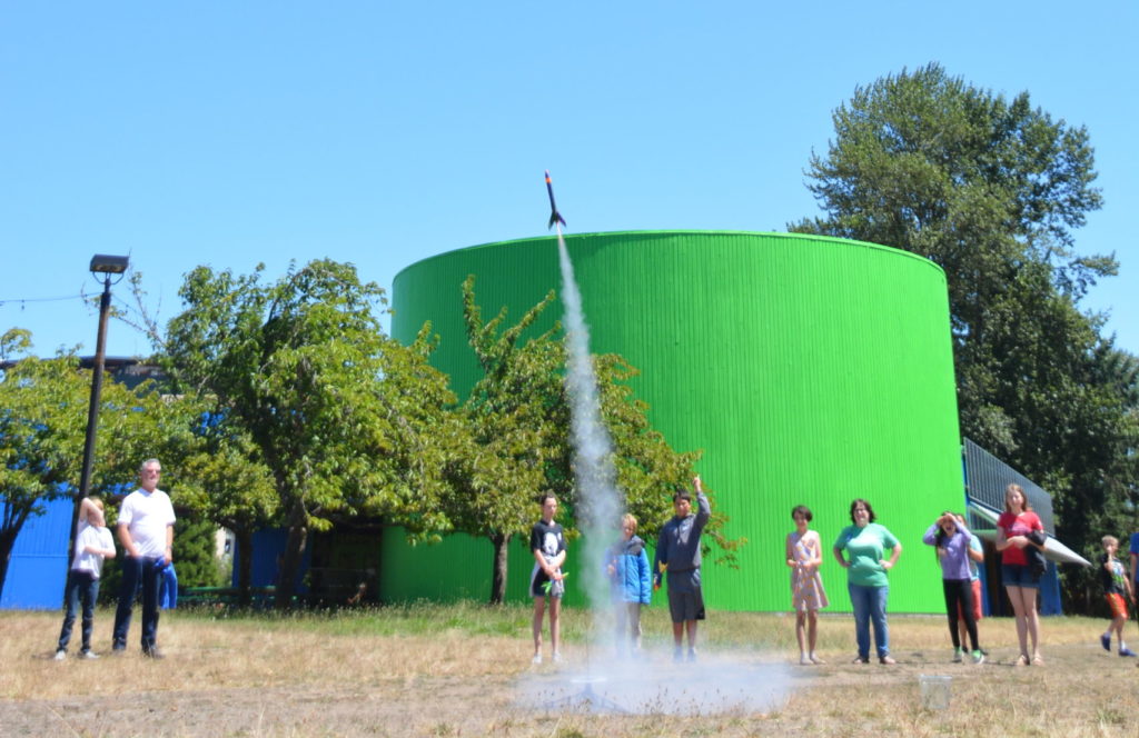 School Break Camps | Eugene Science Center