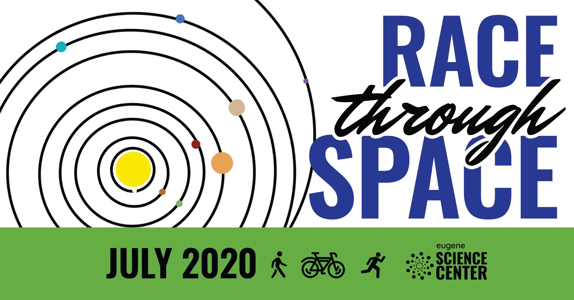 Race Through Space | Eugene Science Center