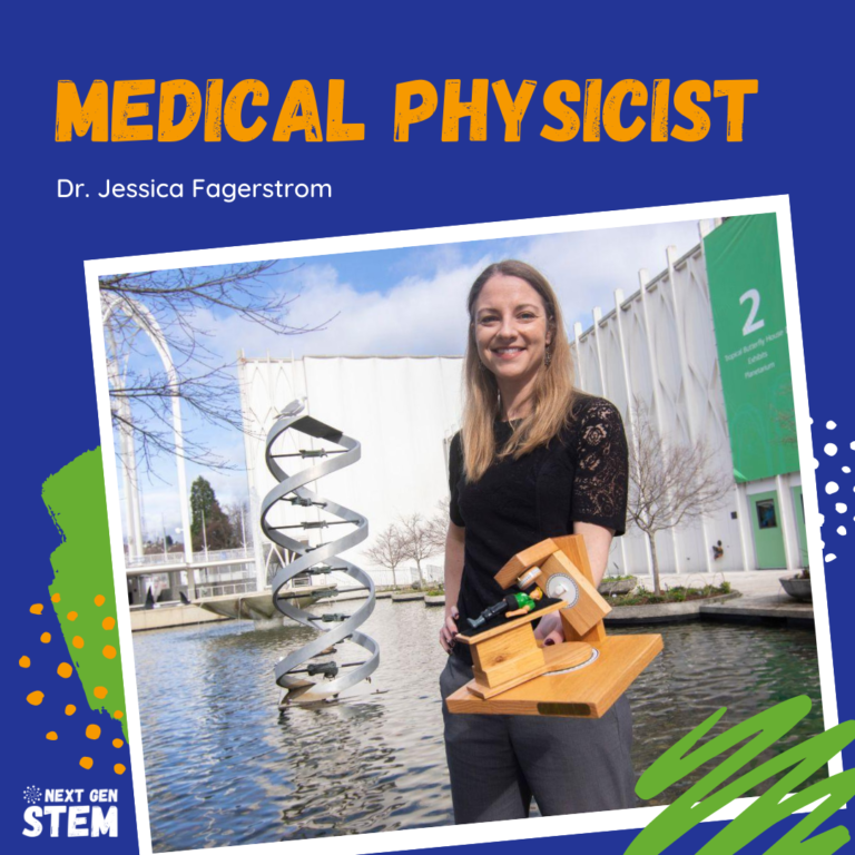 NEXT GEN STEM! | Eugene Science Center