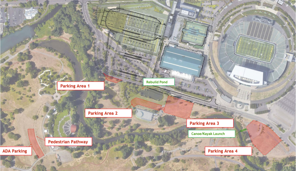UO Football Expansion | Eugene Science Center