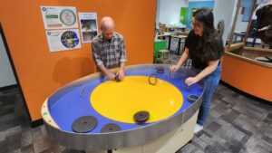 Exhibits | Eugene Science Center