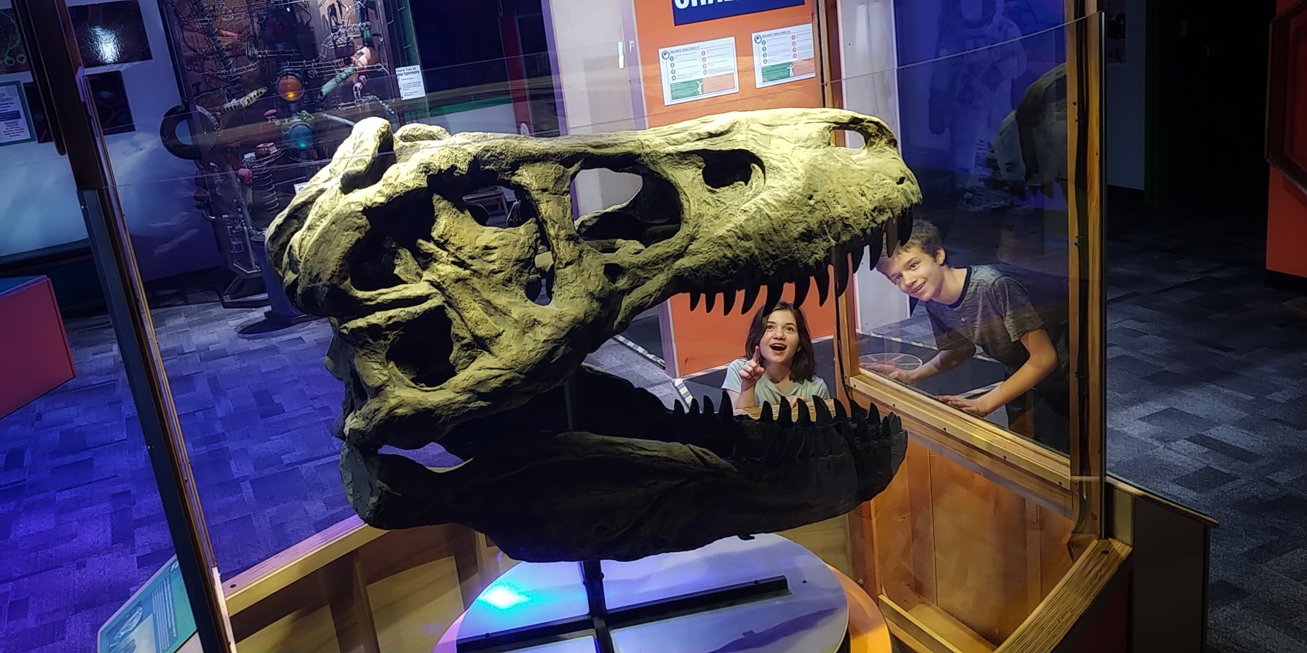 Eugene Science Center | Engage. Excite. Inspire. Empower.