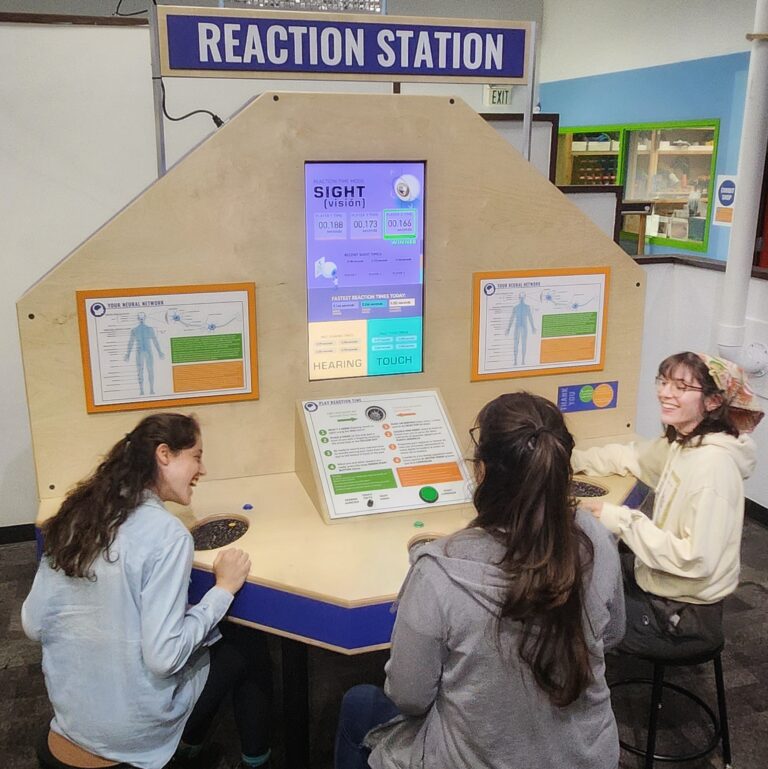 Exhibits | Eugene Science Center
