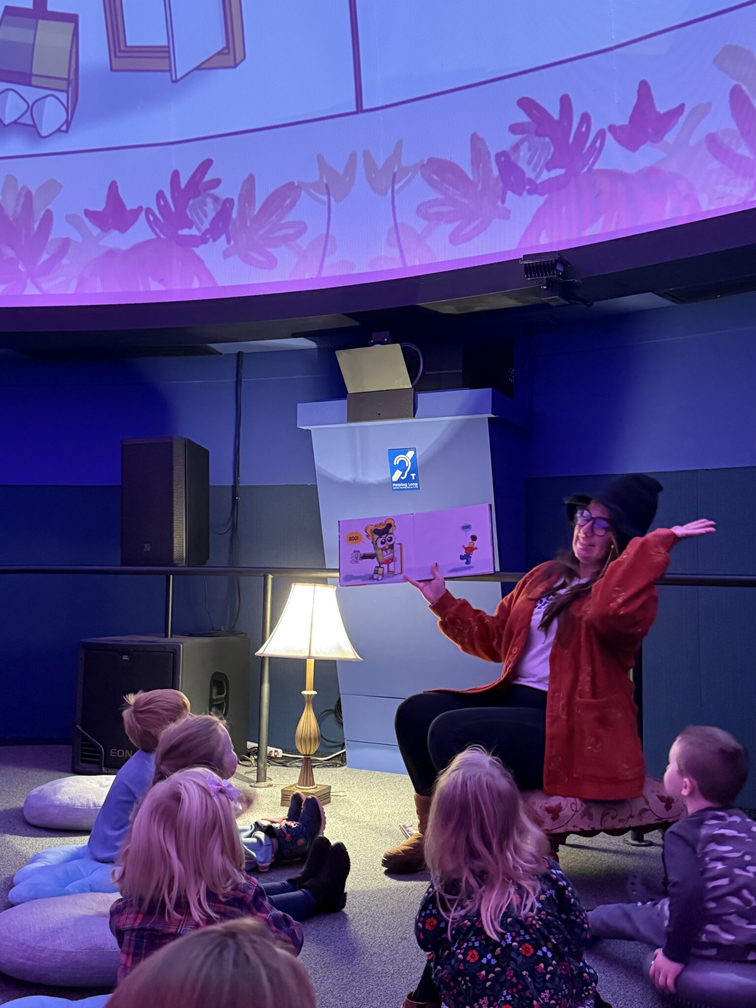 Tot Days | Eugene Science Center